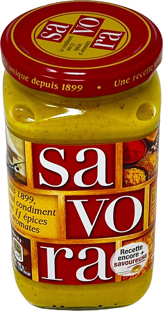 Amora Savora Milder Senf: Französische | Kaufland.de