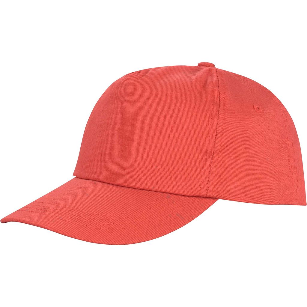 Houston 5-Panel Cap - Farbe: Red - Größe: One | Kaufland.de