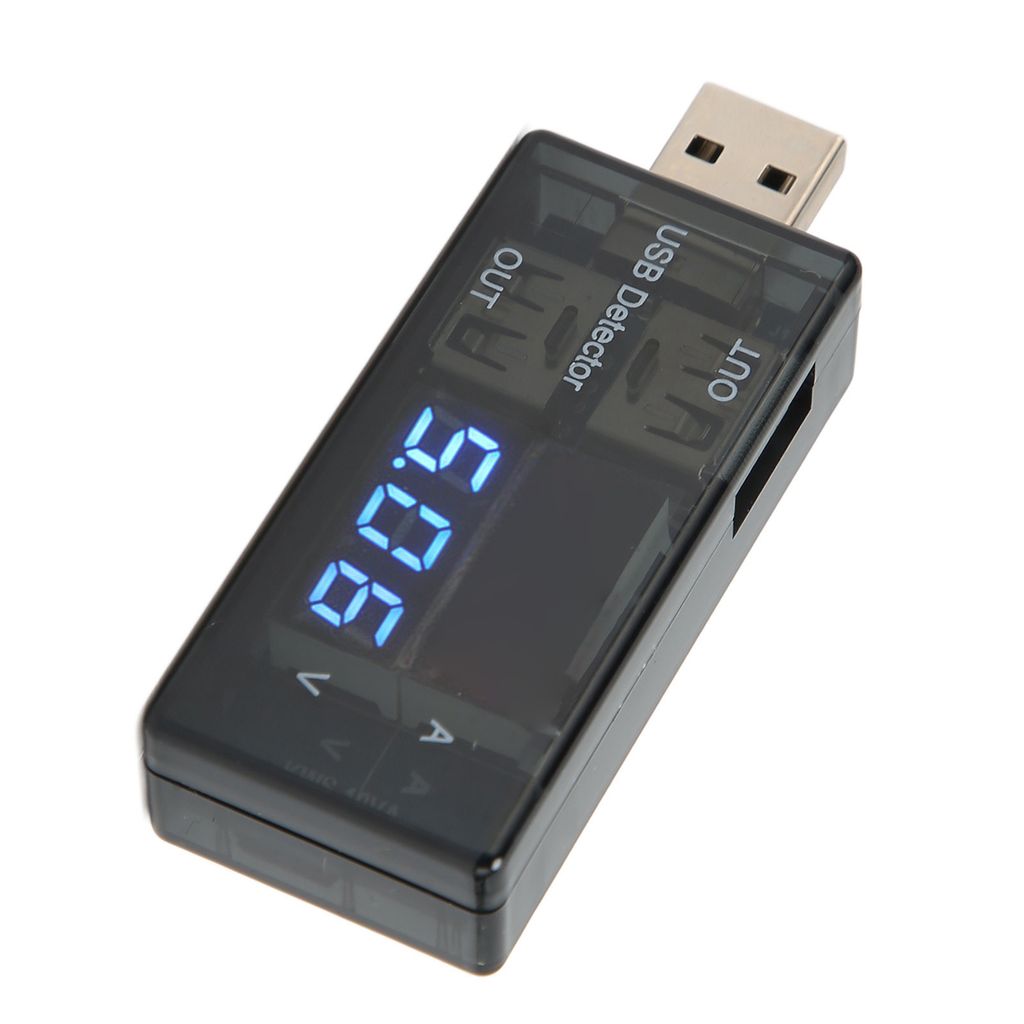 USB Tester, USB Power Meter, USB Voltage | Kaufland.cz