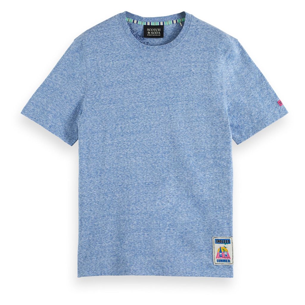 Scotch & Soda Melange Chest Label Shirt | Kaufland.de