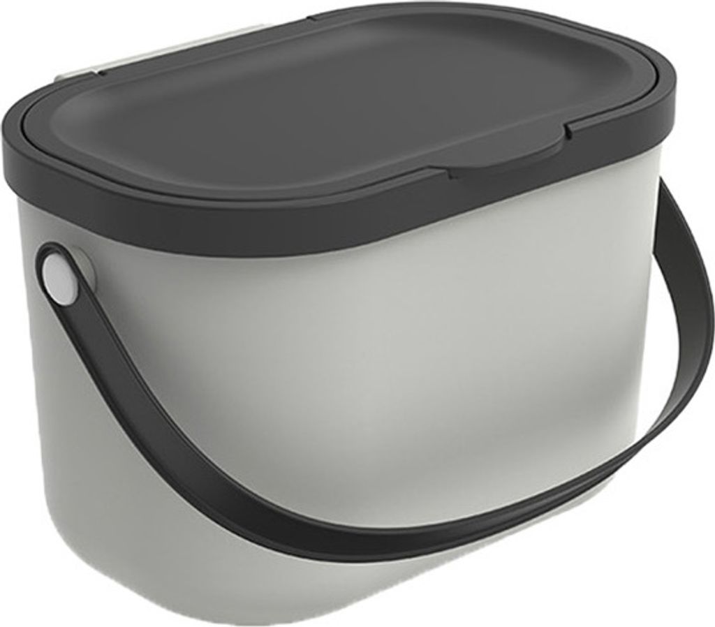 Kosz na odpady organiczne Rotho 3,2 L Albula | Kaufland.pl