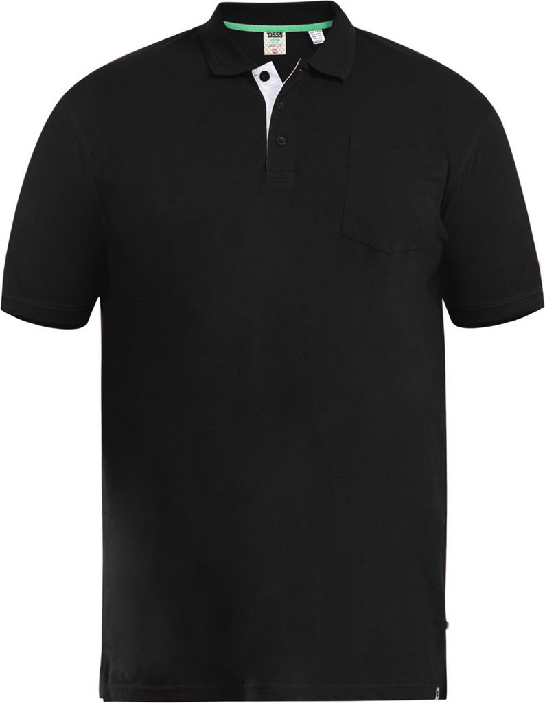 Duke - Pánska polokošeľa "D555 Grant" DC106 | Kaufland.sk