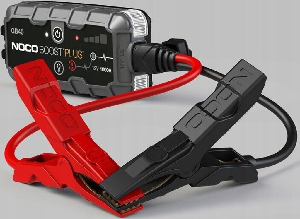 Starthilfe Batterie Powerbank 12V 1000A Noco | Kaufland.de