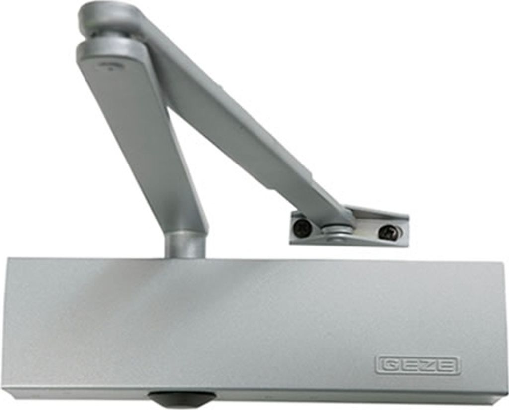 Obentürschließer GEZE TS 2000 V silber | Kaufland.de