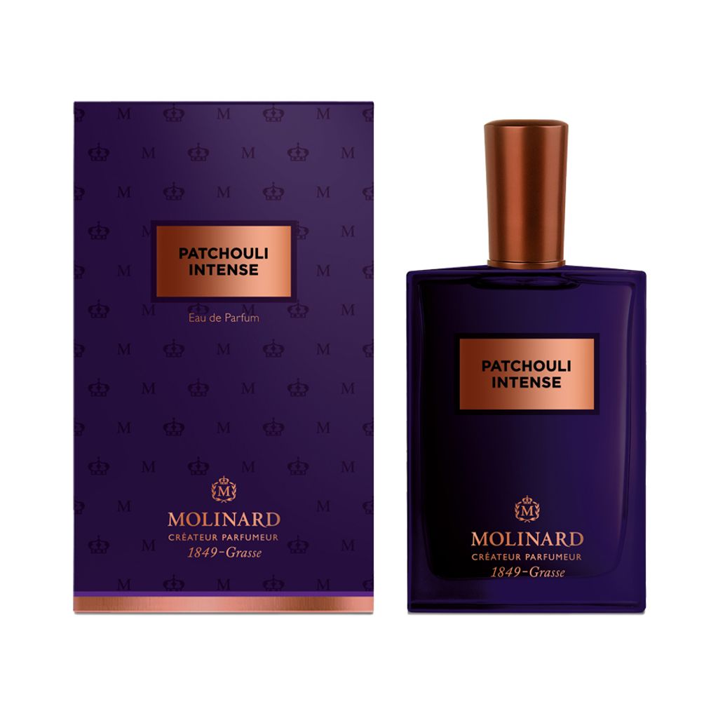 Molinard Patchouli Intense Parfumovaná Voda, | Kaufland.sk