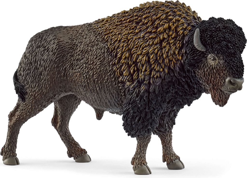 Schleich 14879 Bison - WILD LIFE Tierfiguren