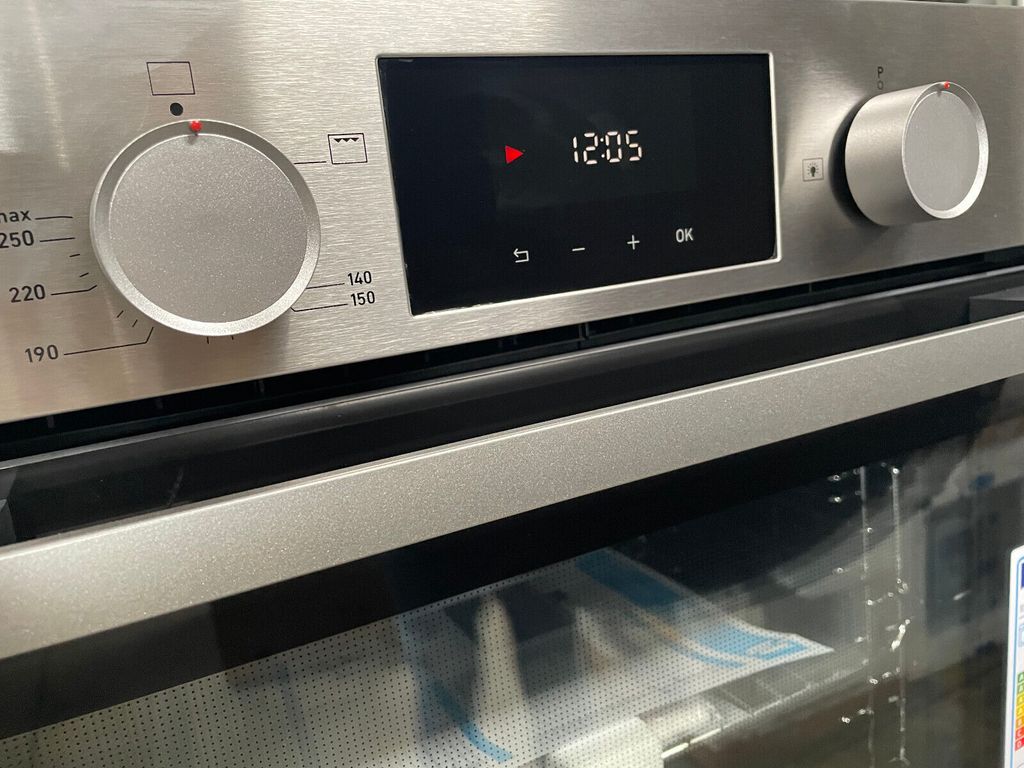 Gasline GB850-FIX Gas Einbaubackofen Gasherd | Kaufland.de