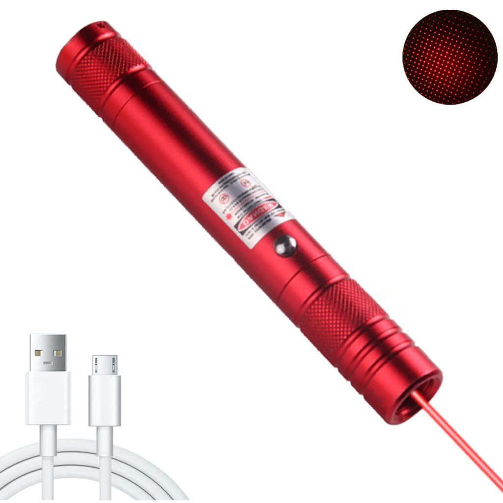 Long Range High Power Tactical Red Dot Light | Kaufland.de