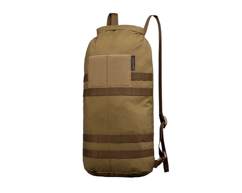 Savotta Rucksack Hatka brown 12L | Kaufland.de