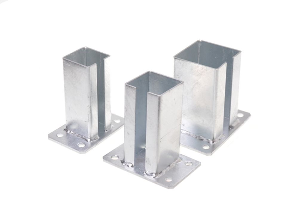 Aqbau® podpery pre stĺpiky brány I | Kaufland.sk