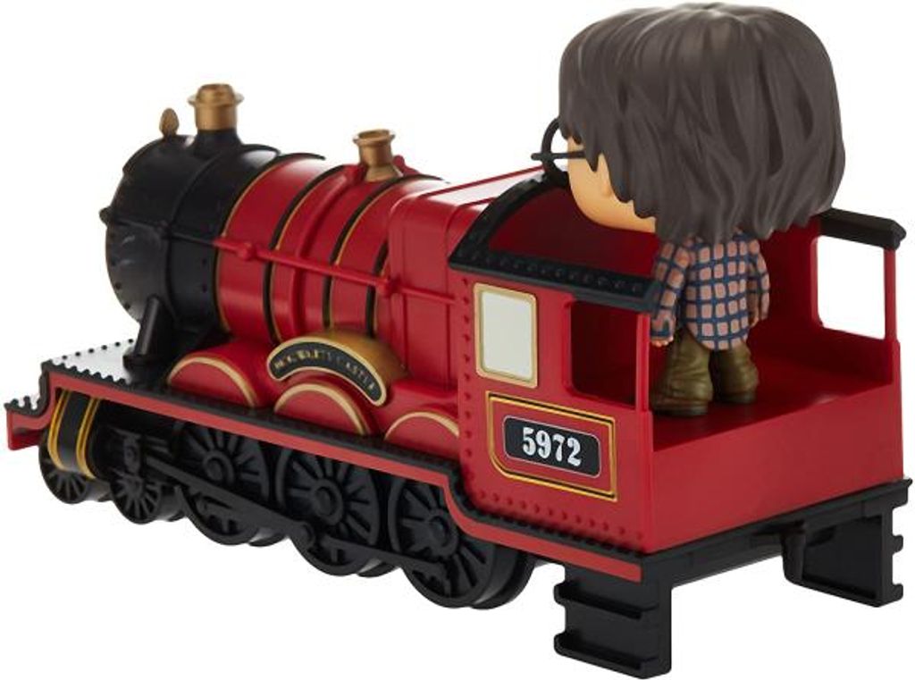 Funko POP! Hogwarts Express Lok & Harry | Kaufland.de