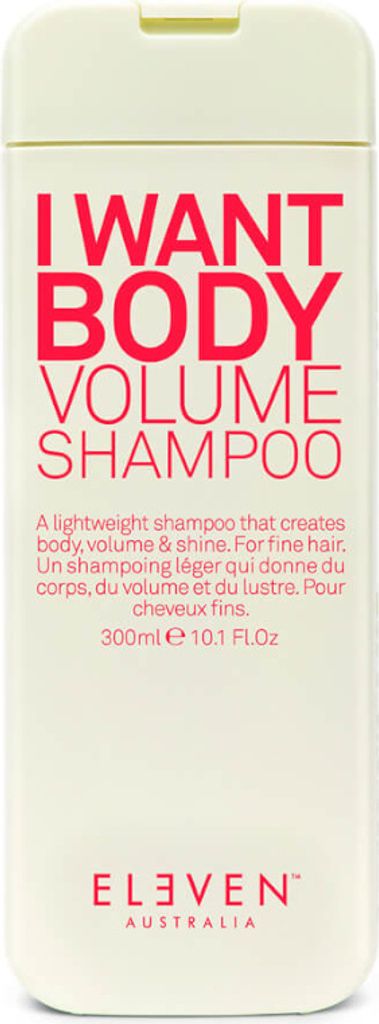 Eleven Australia I Want Body Volume Shampoo | Kaufland.de