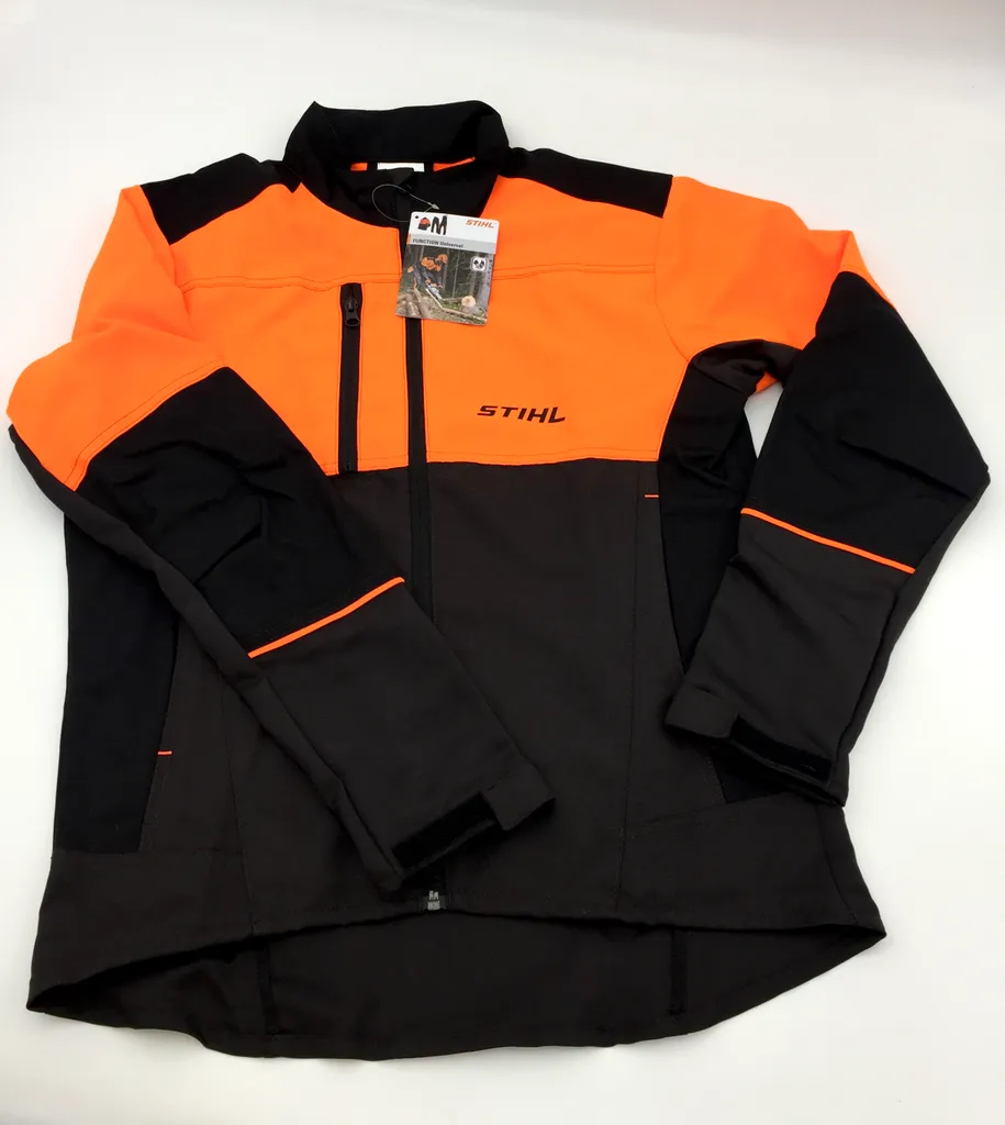 Stihl FUNCTION Universal Forstjacke anthrazit | Kaufland.de
