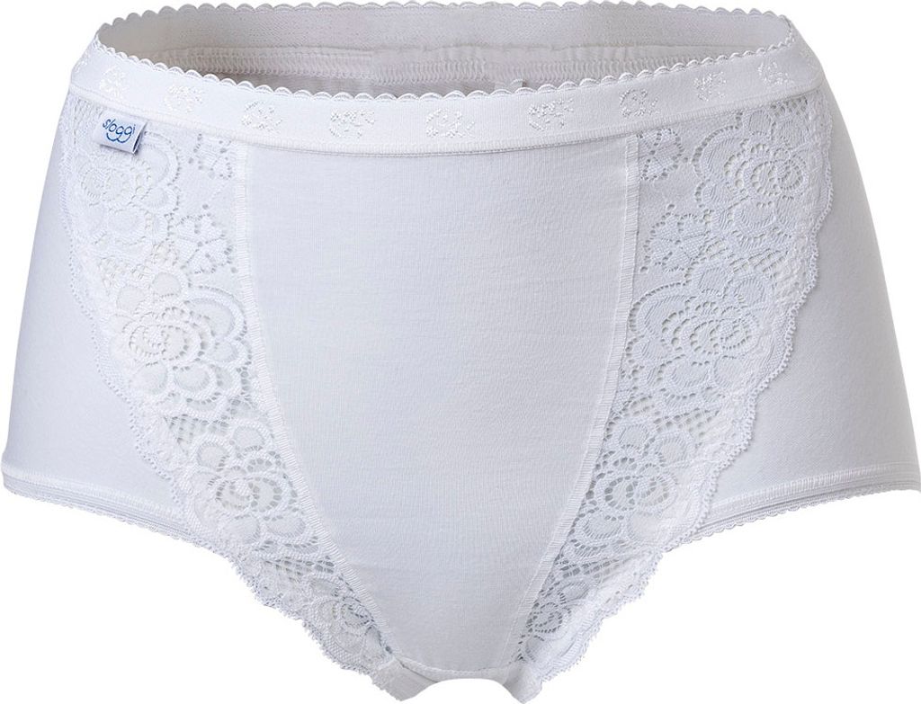 Sloggi Damen Slip - Chic, Maxi, 4er Pack, | Kaufland.de