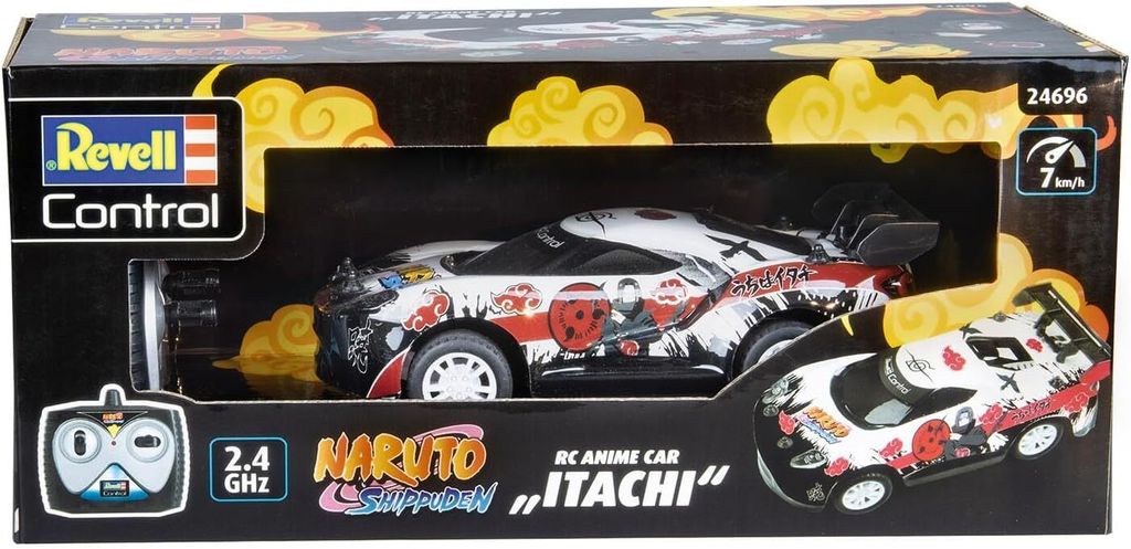 REVELL RC Anime Car "Itachi" 0 | Kaufland.cz