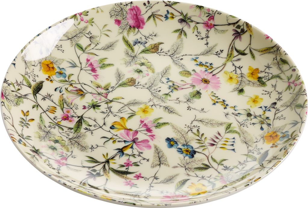 Talíř KILBURN Summer Blossom, 20 cm, porcelán | Kaufland.cz