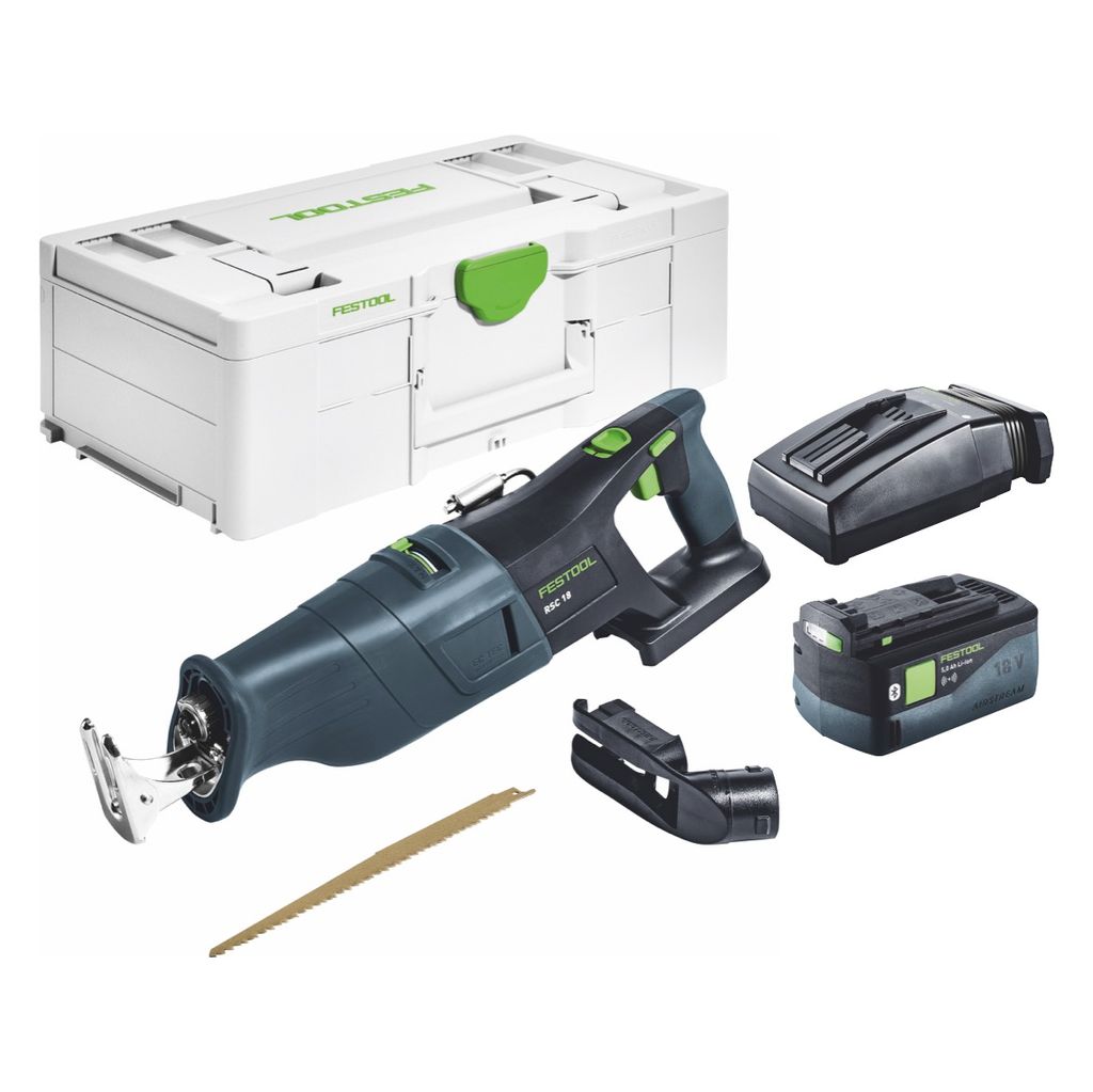 Festool RSC 18 EB-Basic Akku Säbelsäge 18 V | Kaufland.de