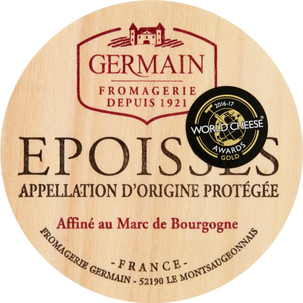 Germain Epoisses Soft Cheese 250 G Tvrdé sýry | Kaufland.cz