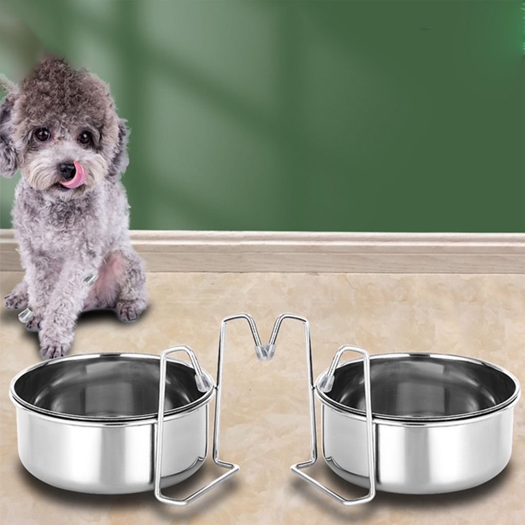 minhgoring Hundenapf zum Einhängen, Hundenapf | Kaufland.de