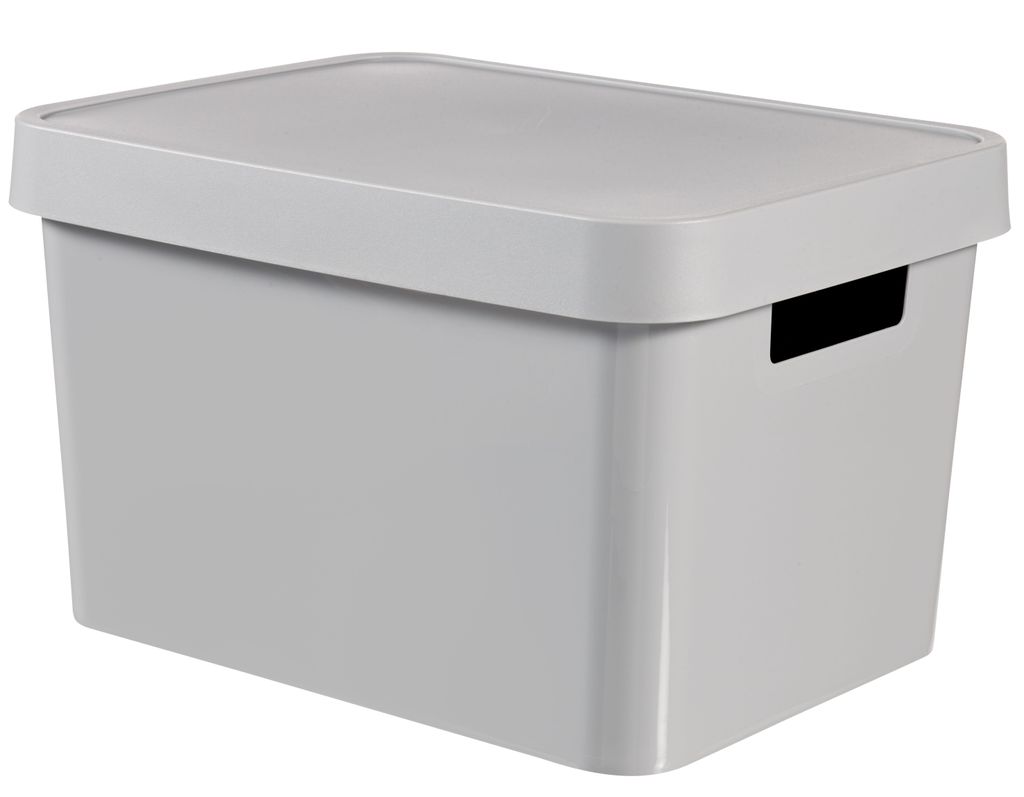 Elegantes Curver Box Mit Deckel Bild