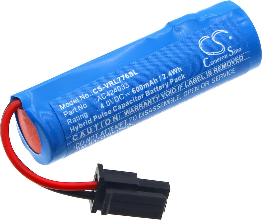 TECHTEK Batteria compatibile con [VOLVO] S60 CC 2016