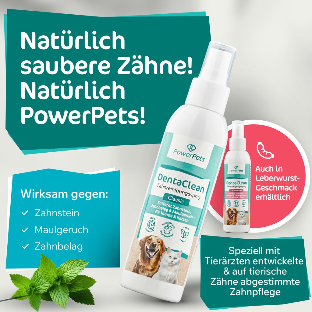 PowerPets - Dentalspray + GRATIS | Kaufland.de