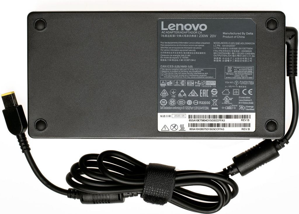 Lenovo ThinkPad 230W AC Adapter Slim Tip | Kaufland.cz