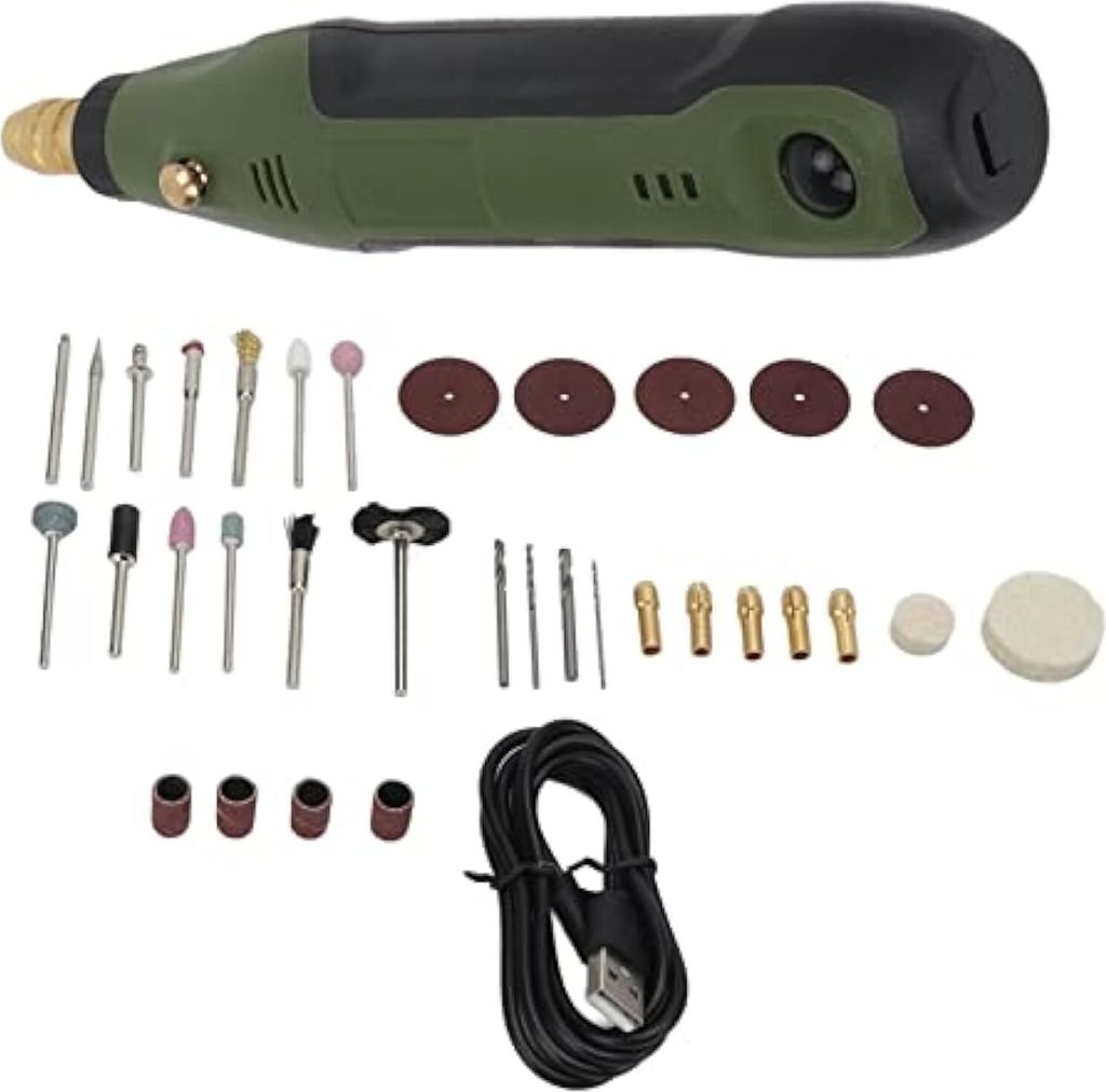 34tlg MINI Dremel-Multifunktionswerkzeug | Kaufland.de