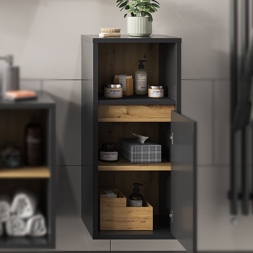 Vicco Midischrank Viola, 37.8 x 80 cm, | Kaufland.de