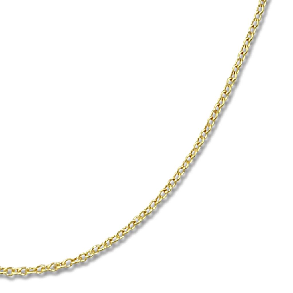 GoldDream Collier Halskette 50cm Damen 333 | Kaufland.de