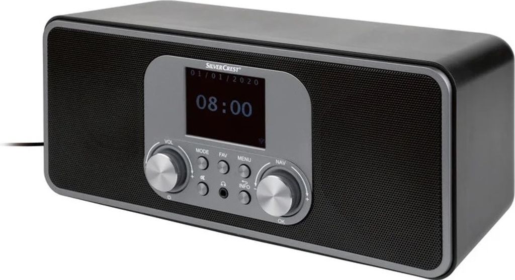 SILVERCREST® Internetradio »SIRD 14 E1« - | Kaufland.de