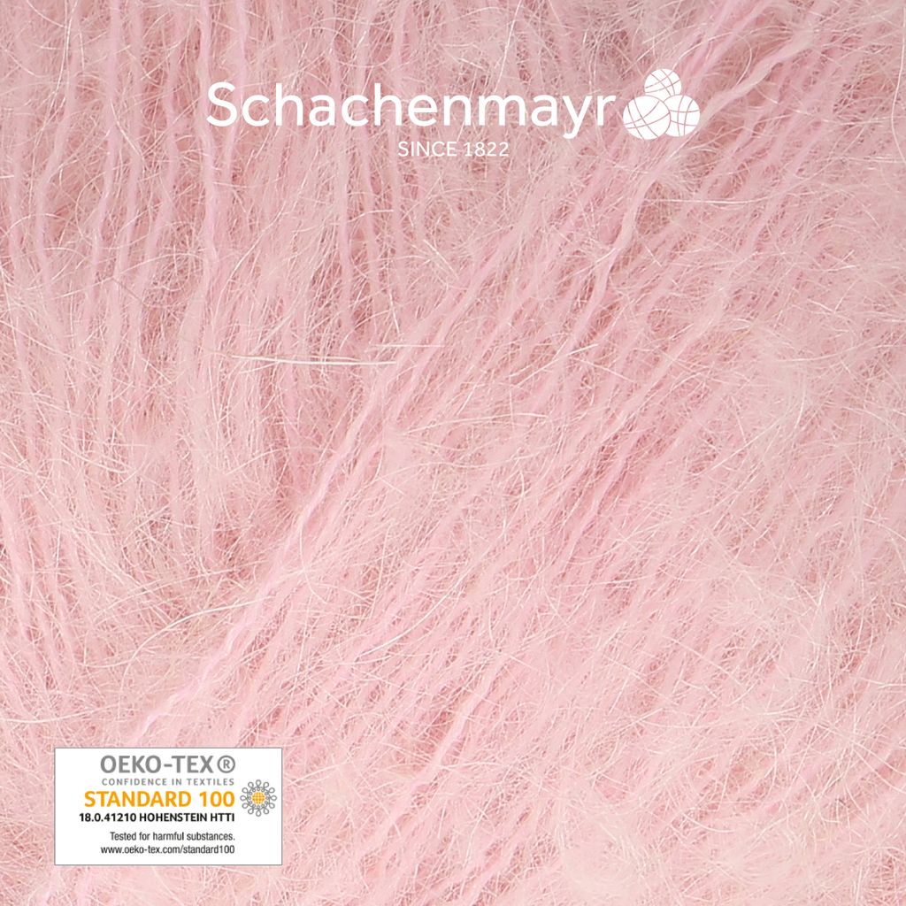Schachenmayr Elegant Mohair, 25g Rosa | Kaufland.de