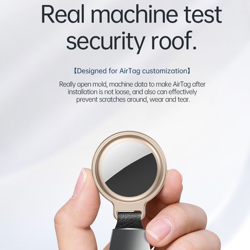 Für Apple AirTag Aluminium Anti Kratz Schutz | Kaufland.de