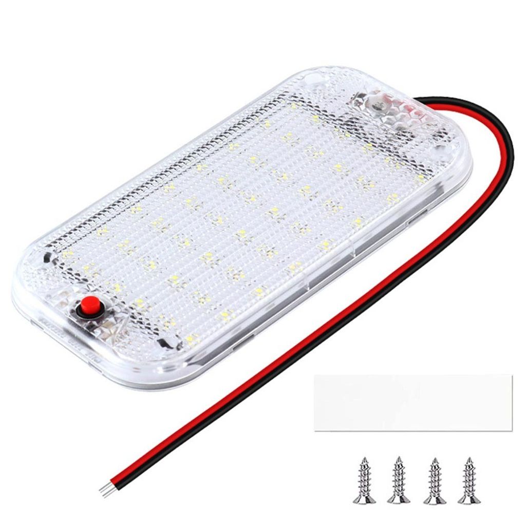 LED Deckenleuchte 12V Wohnmobil mit Schalter | Kaufland.de