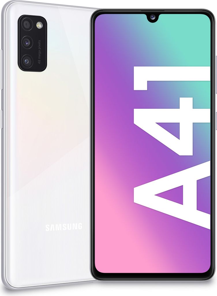 Samsung Galaxy A41 SM-A415F/DSN - 15,5 cm | Kaufland.cz