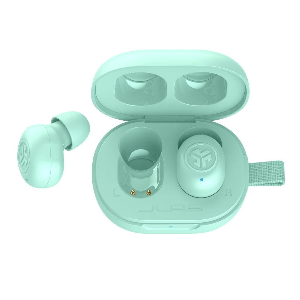 Jlab JBuds Mini TWS Earbuds - Mint Bluetooth | Kaufland.cz