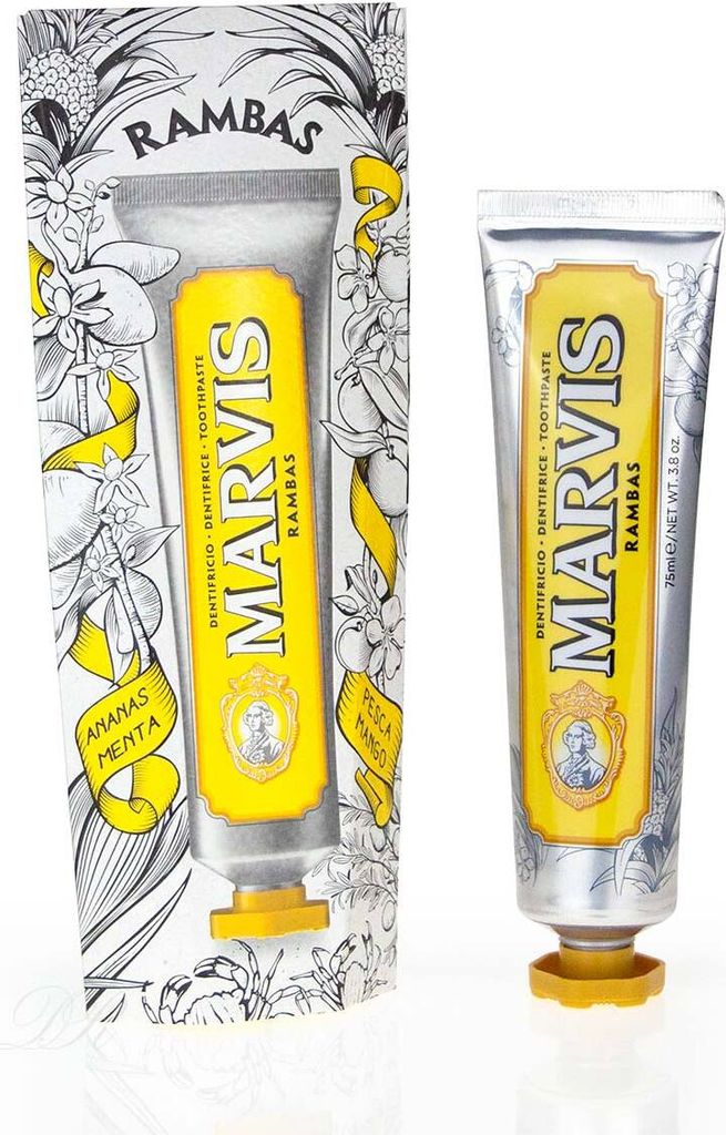 MARVIS Rambas Zahnpasta 75 ml Limited Edition | Kaufland.de