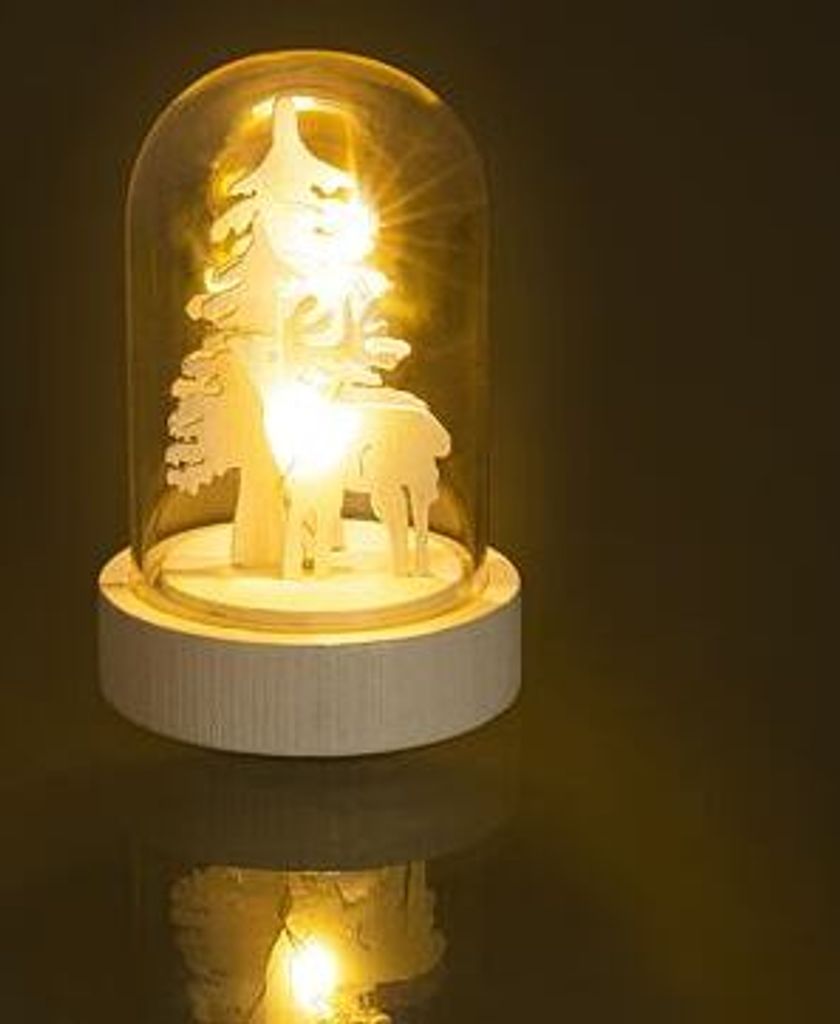 RTLUX RXL 320 Dome Micro Deer 1LED03915 | Kaufland.de