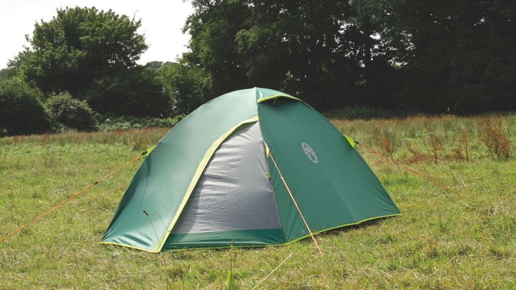 Kompaktní stan Coleman Kobuk Valley 2 | Kaufland.cz