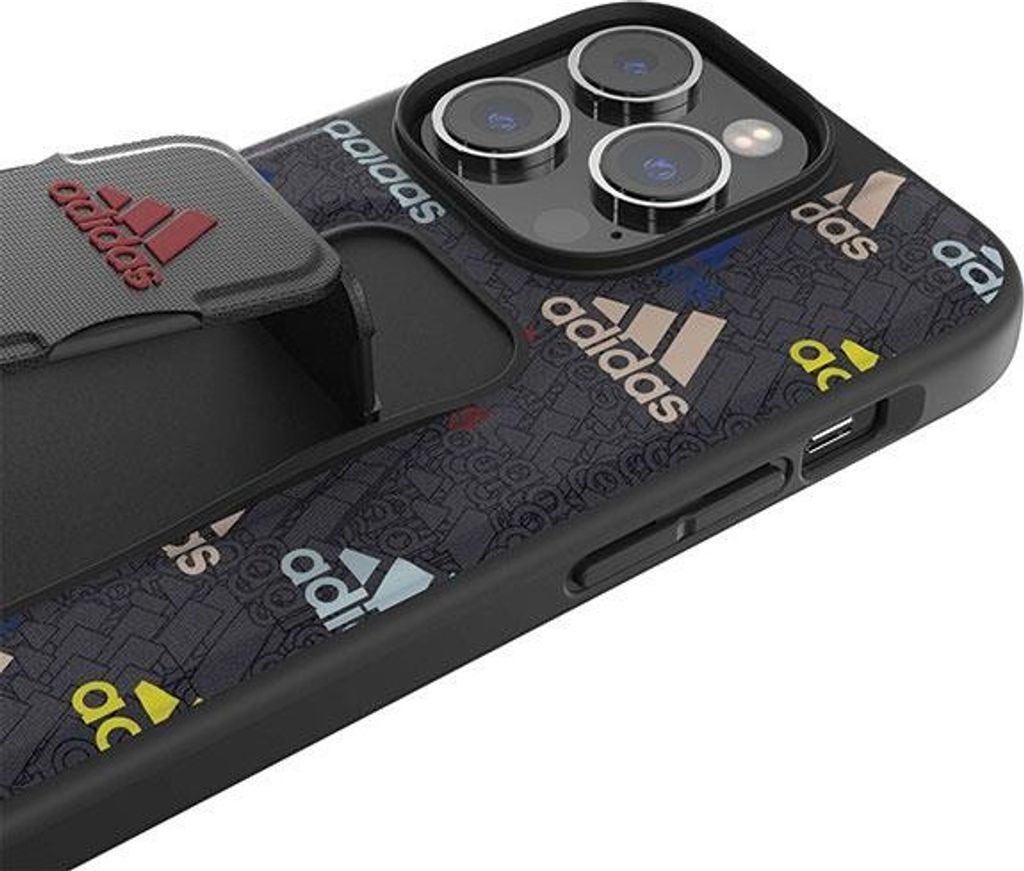 Adidas SP Grip Case pro iPhone 14 Pro, černý, | Kaufland.cz