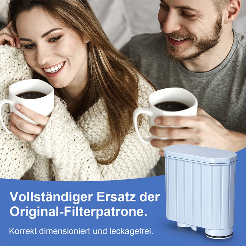 Wasserfilter für Philips® AquaClean® | Kaufland.de