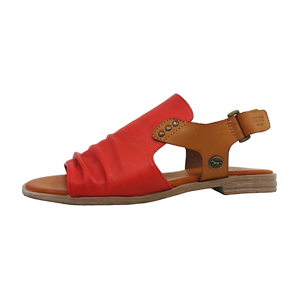 Mustang Damen Sandale Hochfront Nieten | Kaufland.de