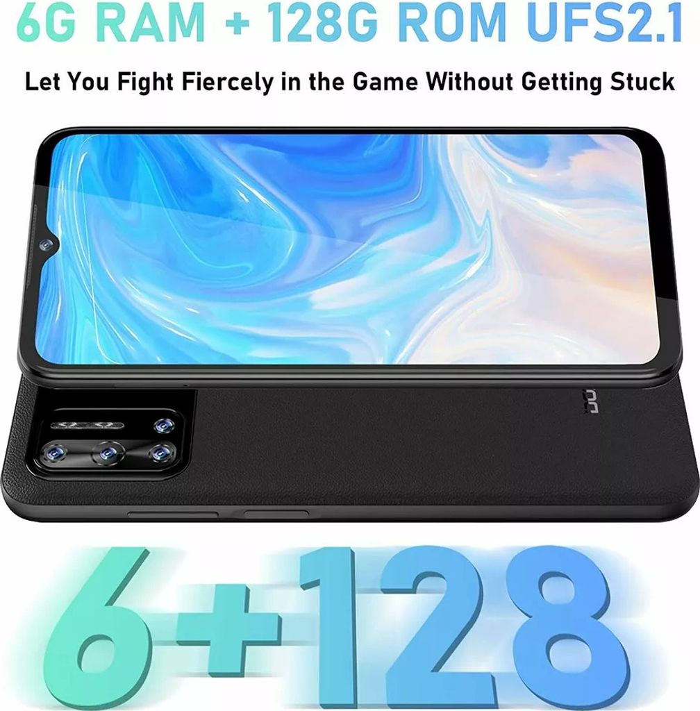 DOOGEE N40 Pro Android Smartphone Ohne | Kaufland.de