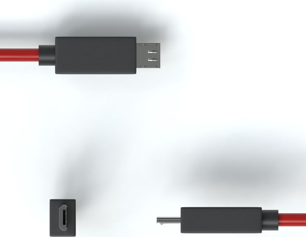 MHL auf HDMI Adapter 11-Pin Micro USB TV | Kaufland.de