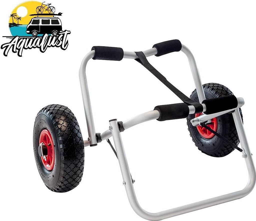 AQUALUST SUP CART Kayak- Sup- Canoe Cart | Kaufland.cz