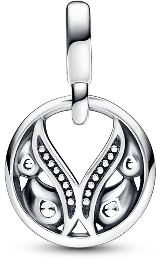 Pandora 792296C01 Anhänger Brennende Flügel | Kaufland.de