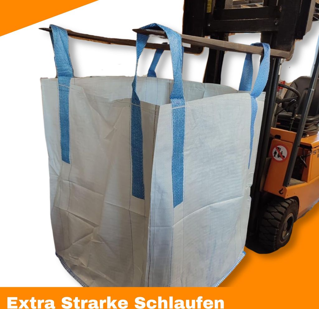 BIG BAG 90x90x110 cm Groß - BigBag (5er Pack) | Kaufland.de