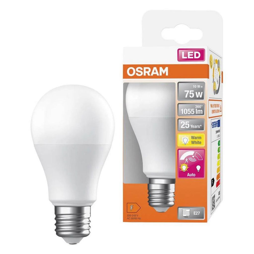 OSRAM SUPERSTAR+ CLASSIC A 75 FR LED-Lampe | Kaufland.de