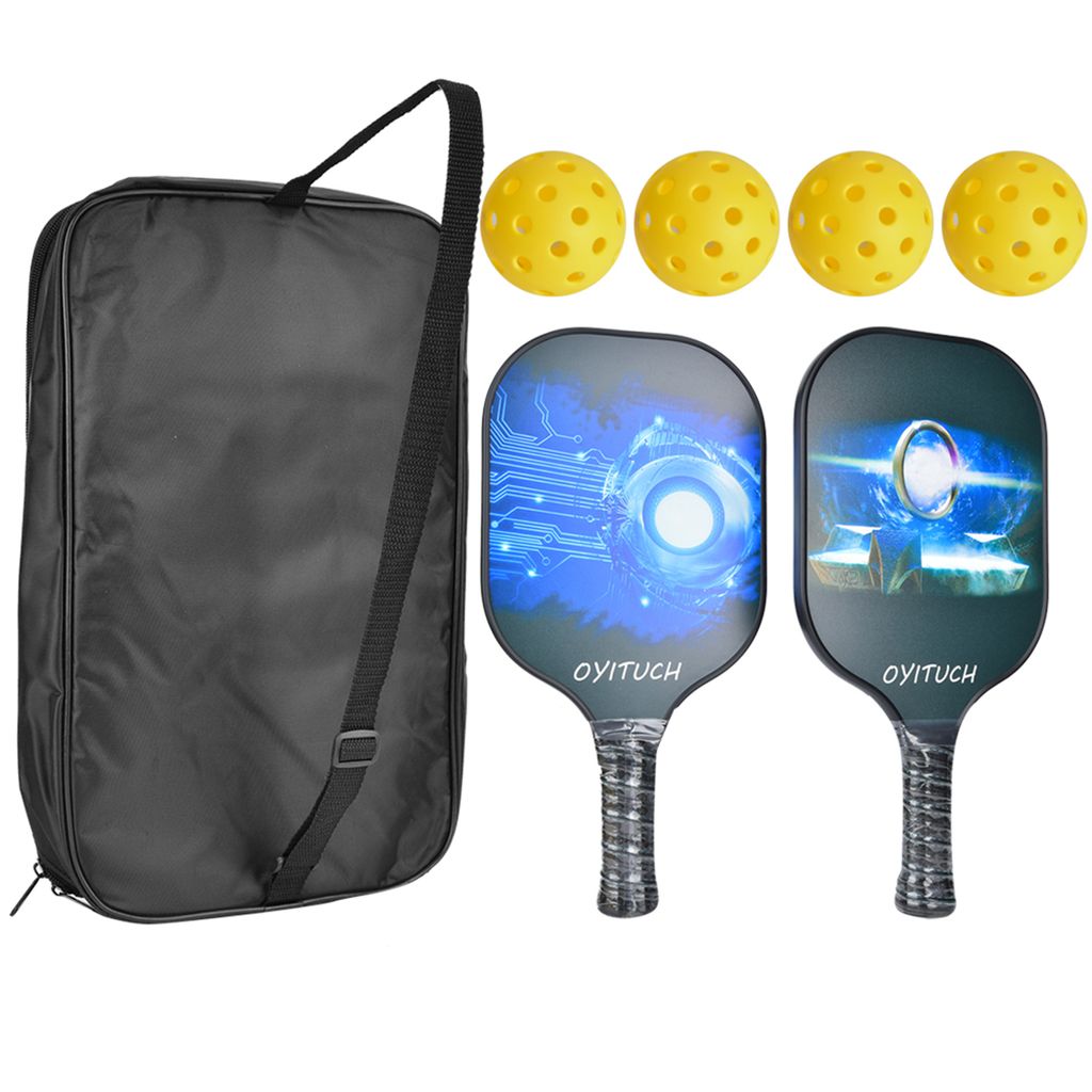 Professioneller tragbarer Pickleball-Paddle-Schläger aus
