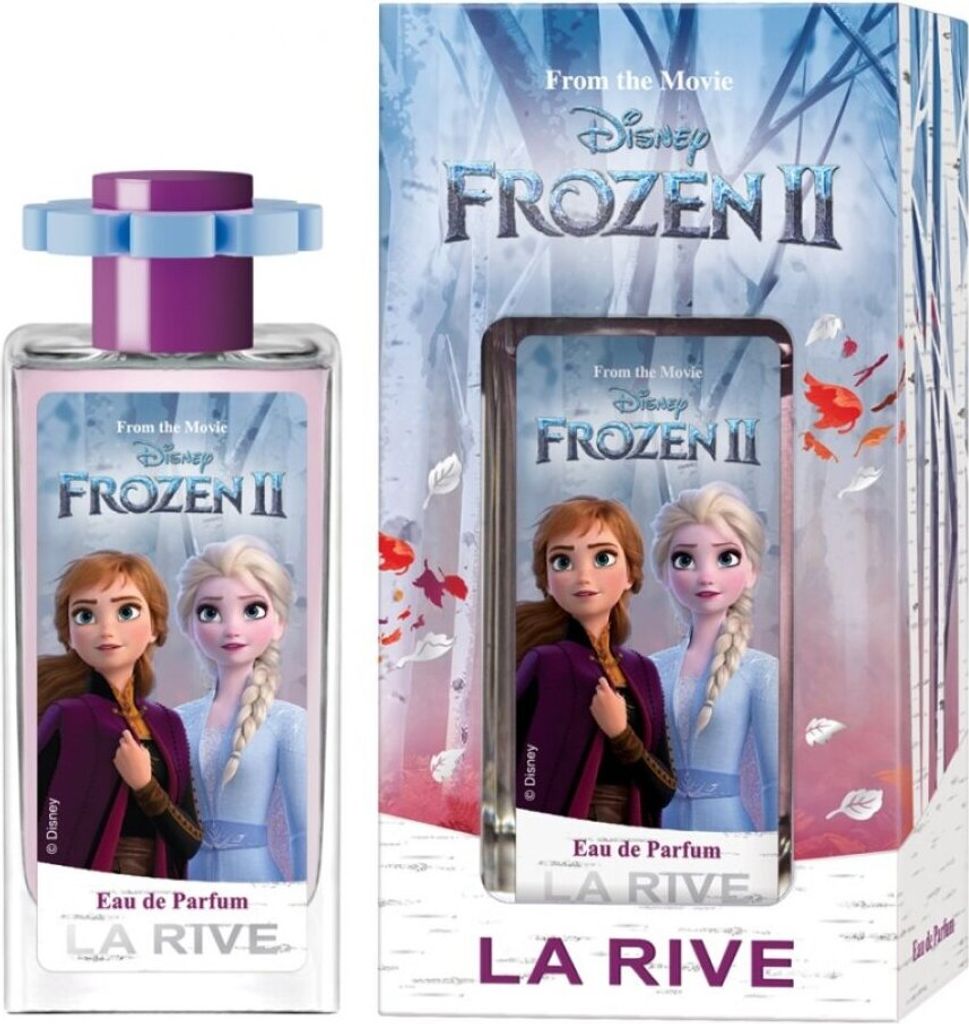 La Rive Disney Frozen Kinder Parfum EDP 50ml | Kaufland.de